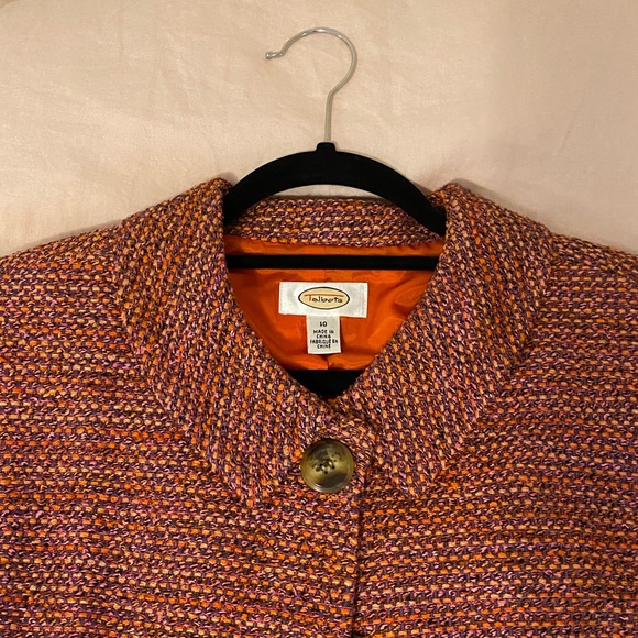 Talbots | Dresses | Talbots Two Piece Suit | Poshmark